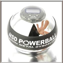 Get Latest Information on Gadgets and Powerball: NSD Powerball 350Hz ...