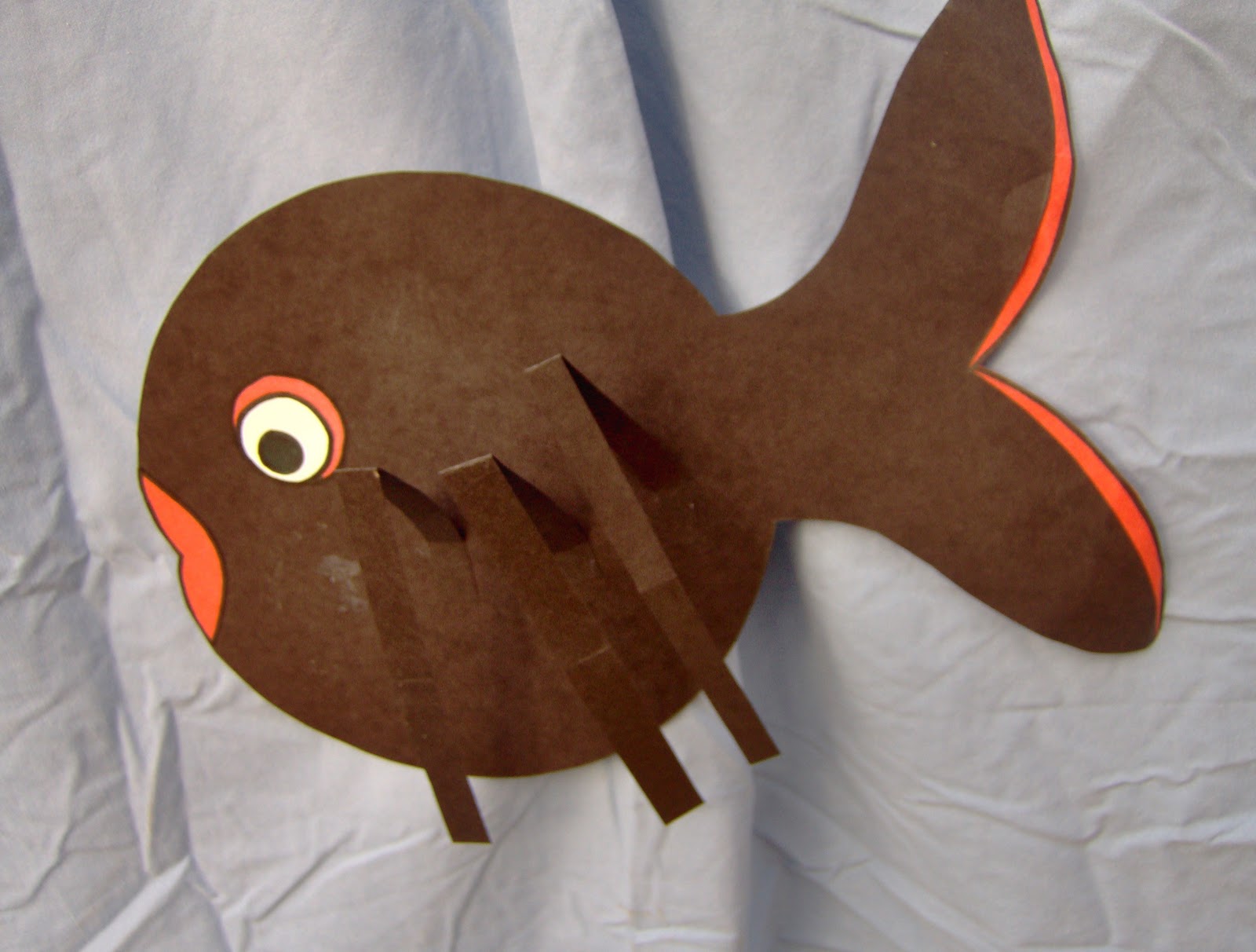 Today's Fabulous Finds: Halloween Fish? Say what?