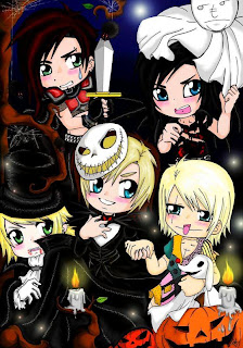 Yu Is Love "Bienvenido": Chibi Cb