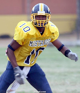 Pasadena All Stars: Spotlight: Lance Mitchell