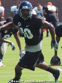 Pasadena All Stars: Spotlight: Lance Mitchell