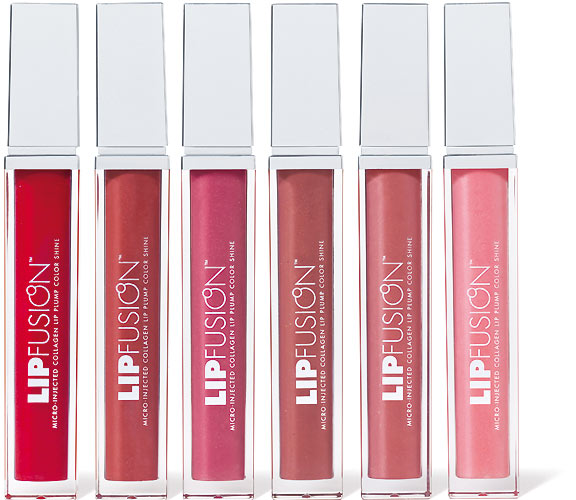 LipFusion Color Shine Lip Plumper