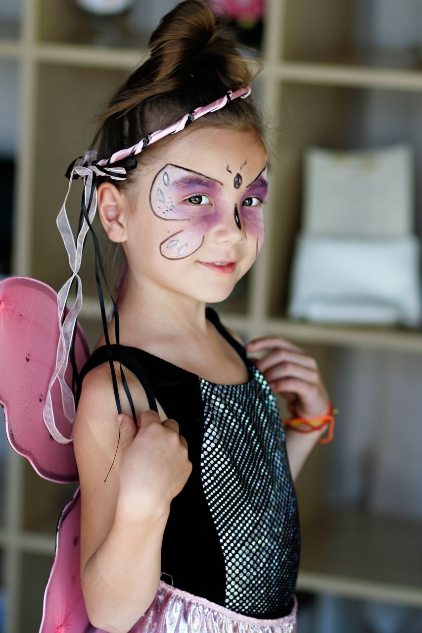 How to Apply Fairy Princess Makeup for Halloween