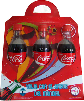 gk estudio - Diseño y Comunicación: packaging Coca-Cola