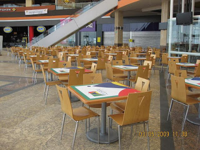 Bitácora: LA CÚSPIDE SKY MALL