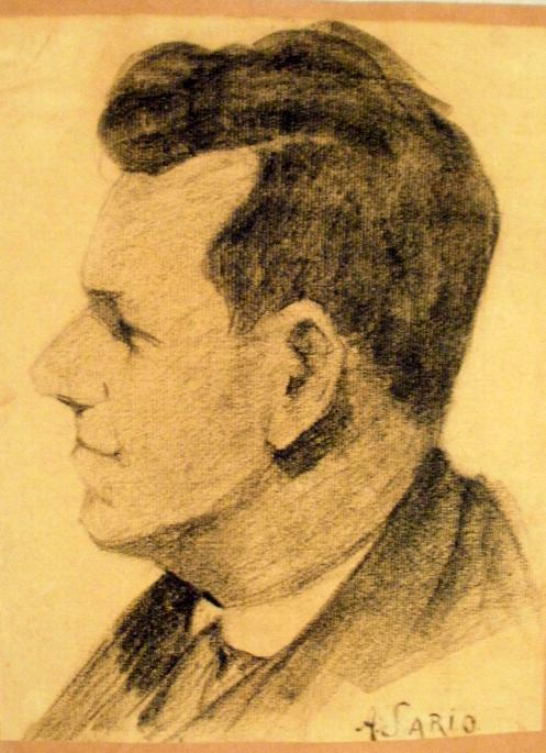 Bitácora: ABRAHAM SARIO