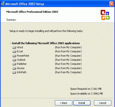 tekhnik kejuruan komputer: Langkah-Langkah Menginstalasi Microsoft ...