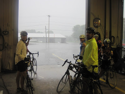 Joe's Bike Ride Across America: Day 46 – Liverpool to Little Falls, NY