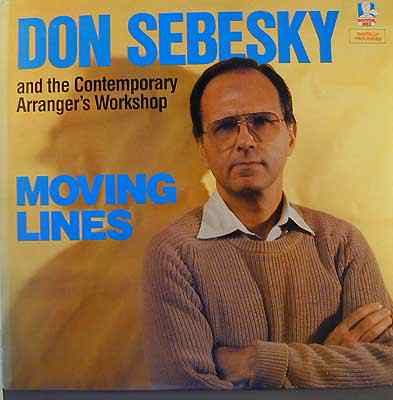 Big Band Remote: DON SEBESKY