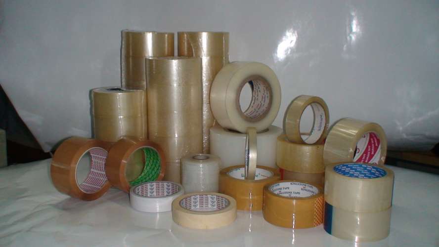 Packaging material and Sub Material solutions: OPP Packaging Tape