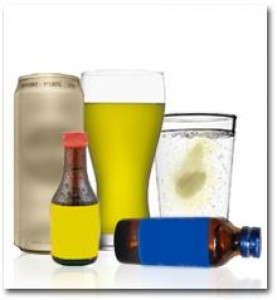 Kafein Bahan Utama Minuman Berenergi (Soft Drink)