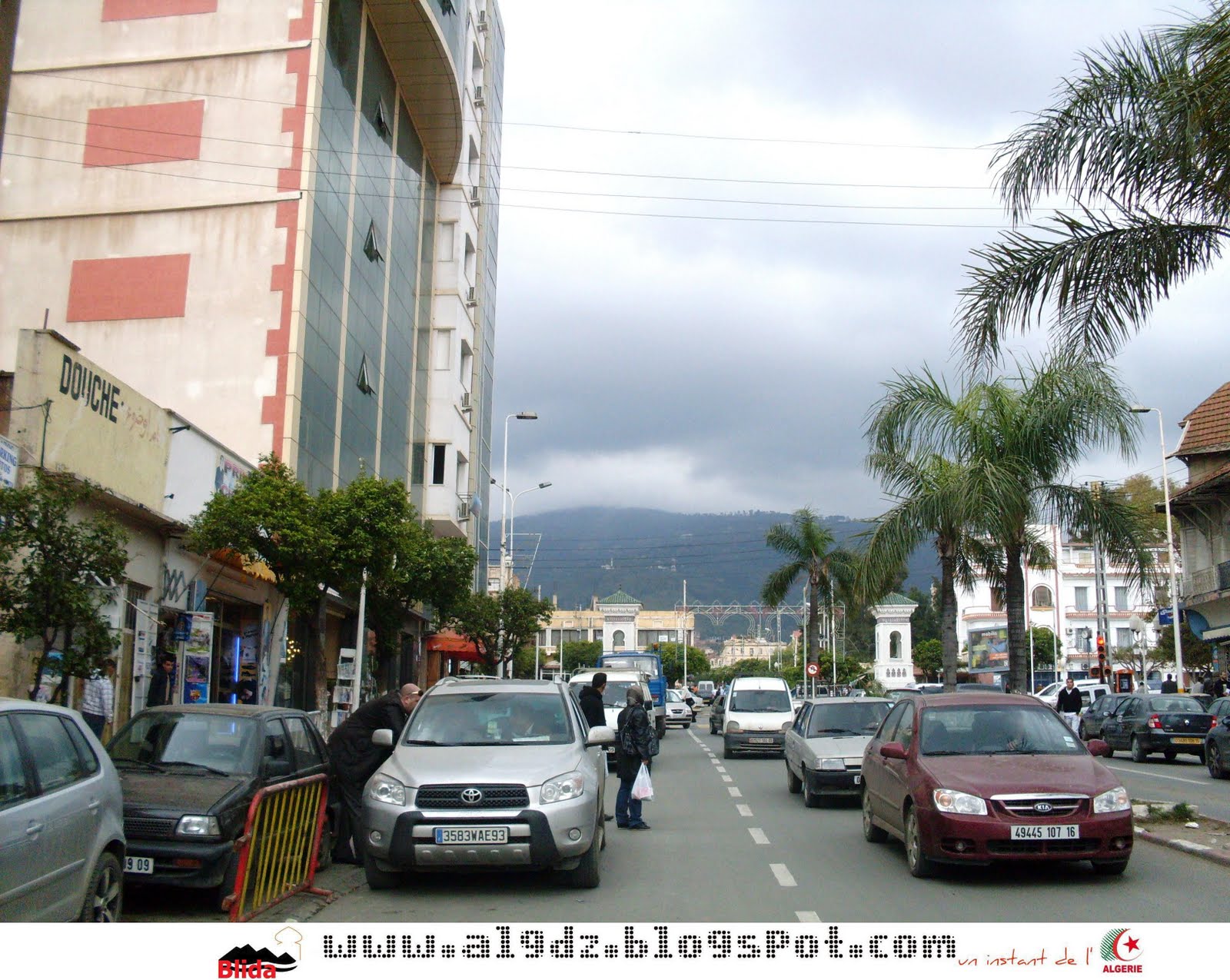 Photos d'Alger,l'Algérie visiter l' Algérie en image à tout moment ...
