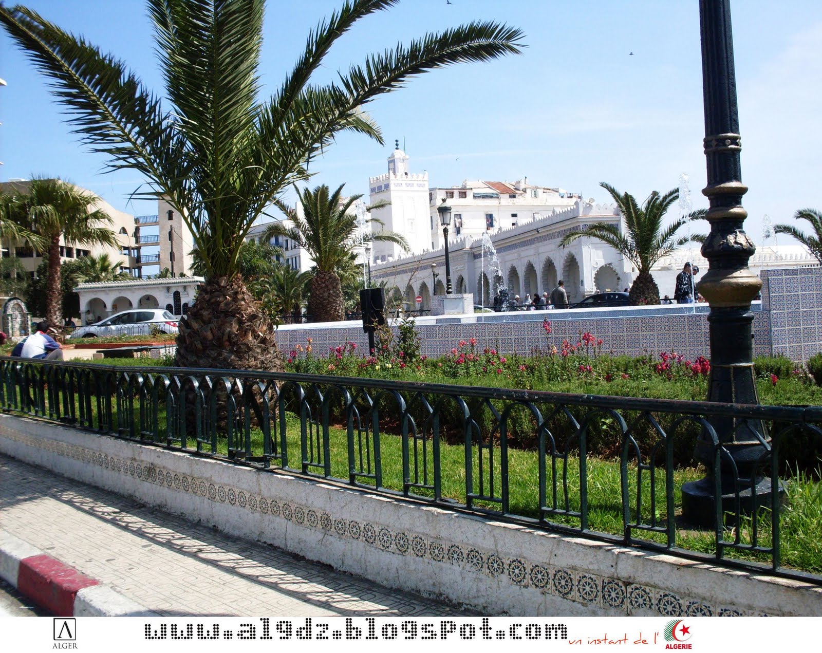 Photos d'Alger,l'Algérie visiter l' Algérie en image à tout moment ...
