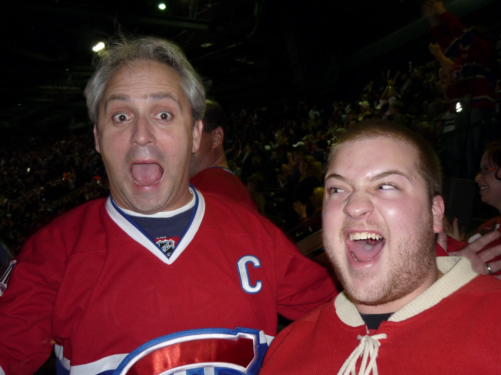 Berkshire on the Habs: Habs Inside/Out Summit 2009