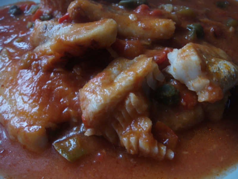 MERLUZA A LA RIGAMONTE