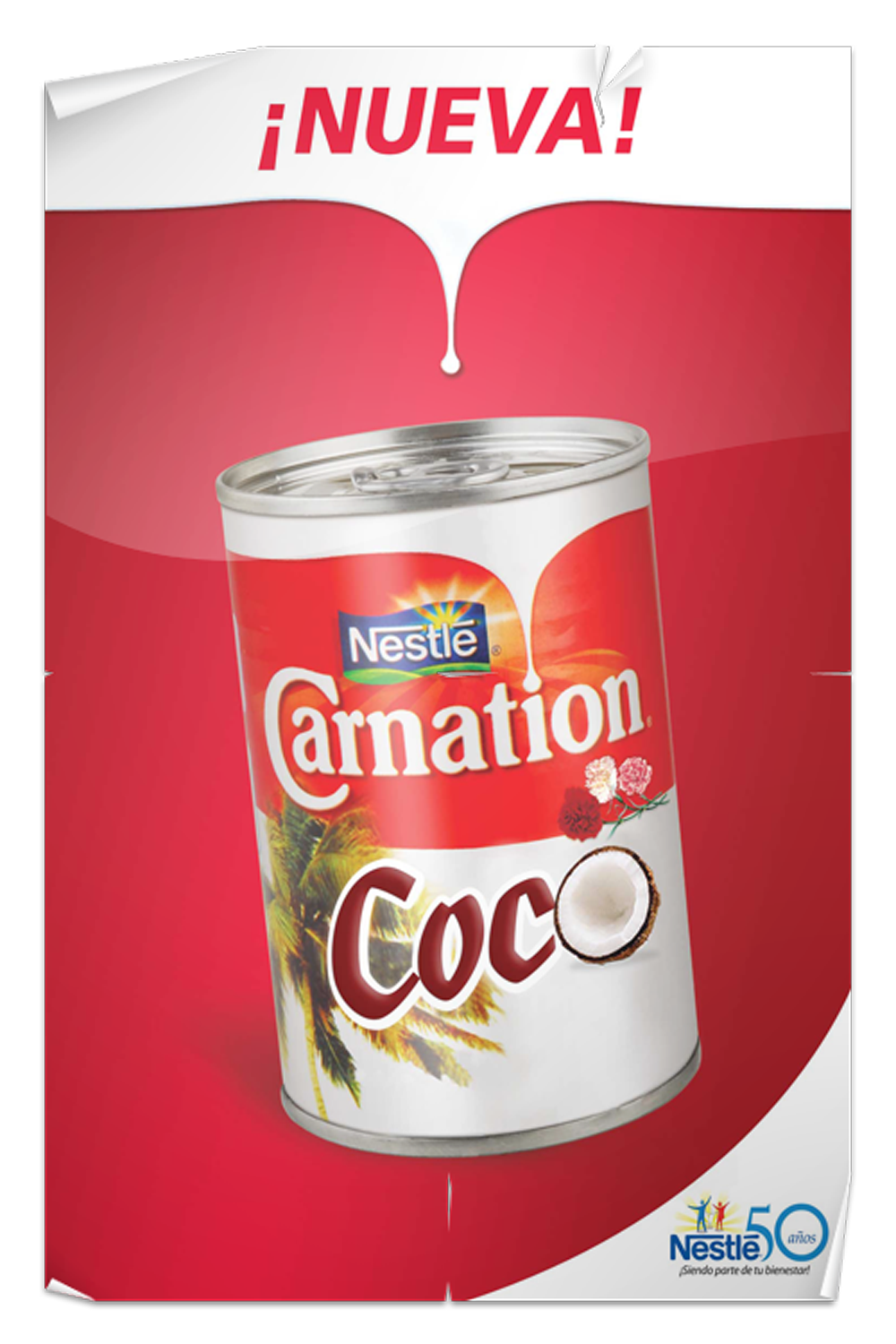 Manuel Garcia: Nestlé - Carnation Coco (lanzamiento)