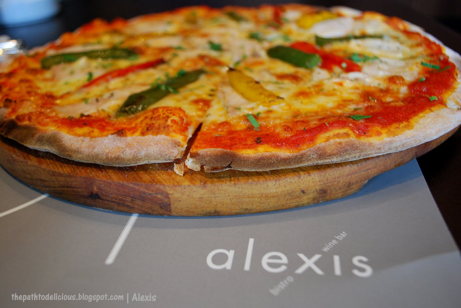♥The Path to Delicious♥: Dessert time @ Alexis Bistro & Wine Bar, Ampang
