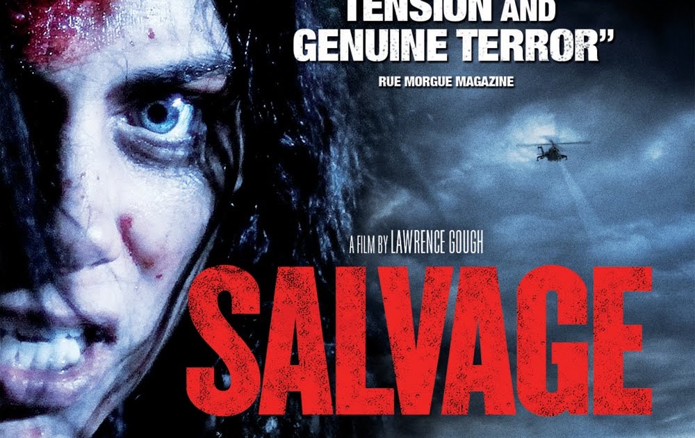 Salvage and Disappointment: A Movie Review ~ 28DLA