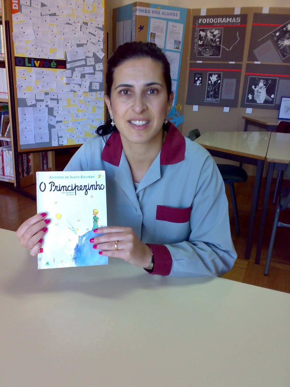 Biblioteca Egas Moniz