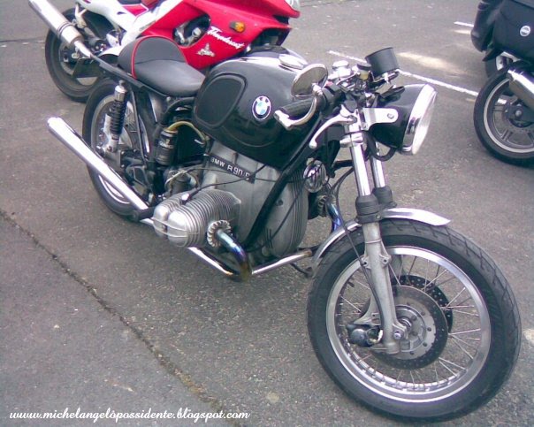 Michelangelo Possidente :: Cafè Racer :: Guzzi :: LifeStyle :: Custom ...