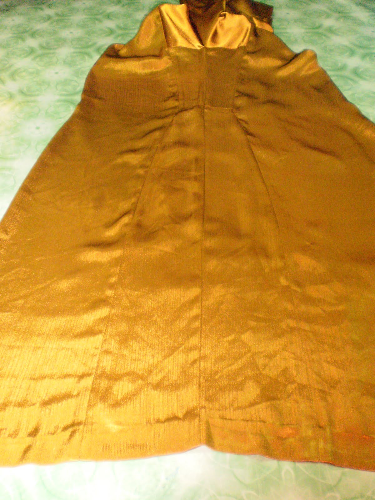 SweetBajuKurung: Beza Kurung Pahang n Pesak Gantung