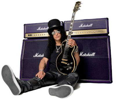 SLASH: Vuelve Con Solo Álbum y Los Colegas