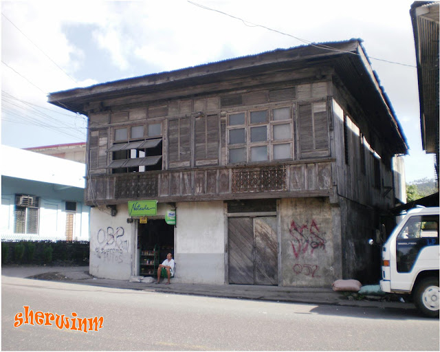 Byahero: History of Camalig, Albay