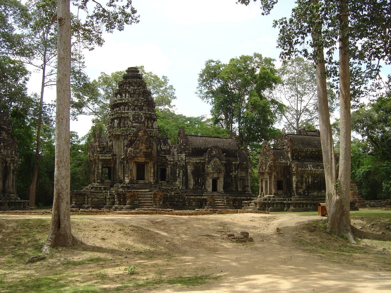 Sankaart: ANGKOR THOMMANON