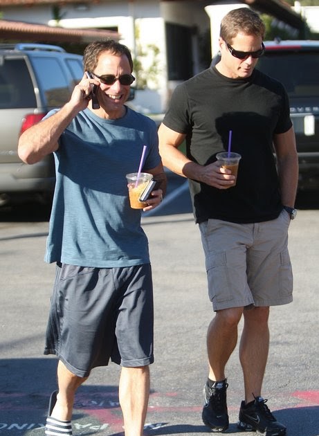 exposarazzi: HERE'S THE HAPPY COUPLE! Harvey Levin and boyfriend Andy Mauer