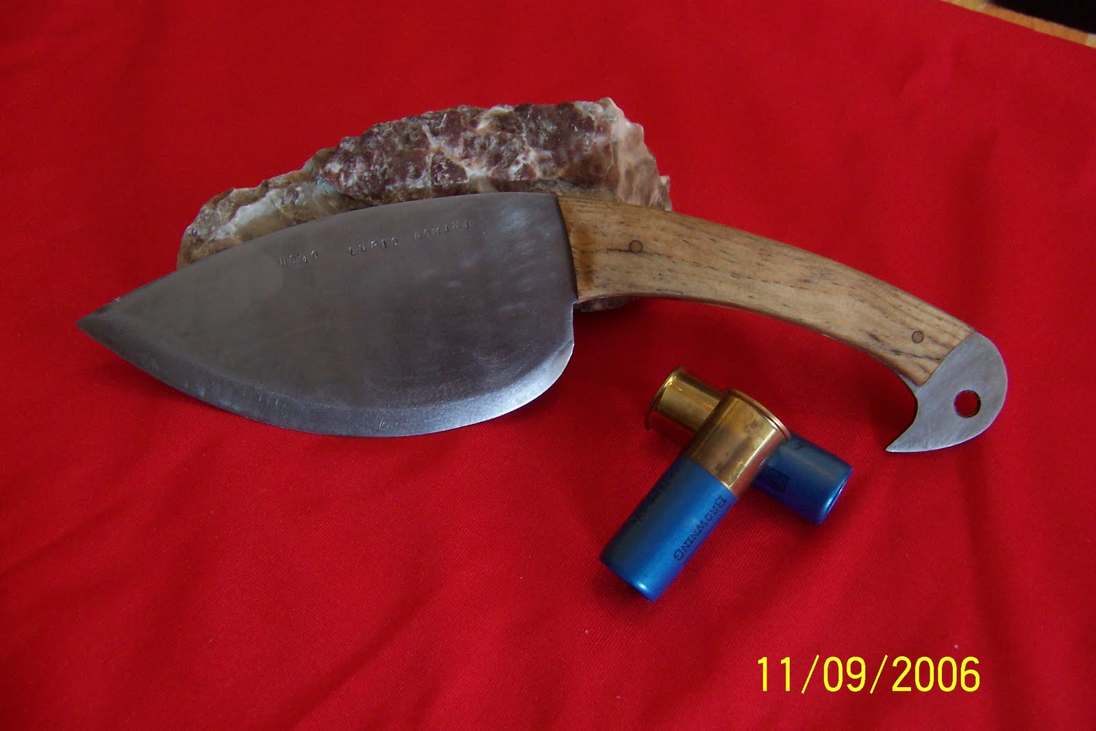 Ferro i foc: CAPADOR DE MOSCAS