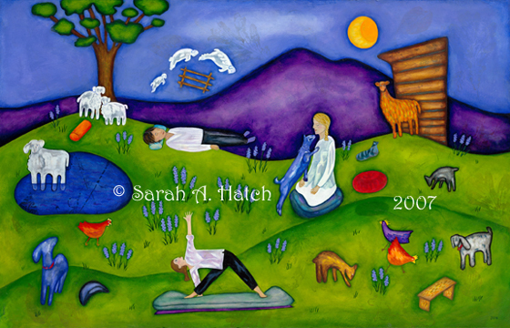 Sarah Hatch, All Things Art