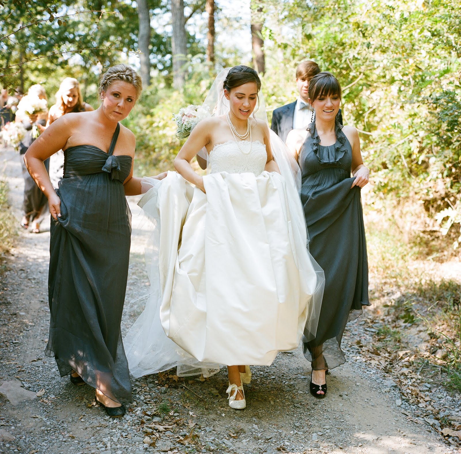 gather: Gather Wedding: Meredith and Jeremy