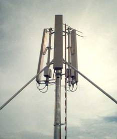 Le Monde de Telecom: GSM - BSS: Base station subsystem