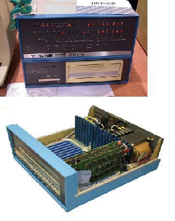 Microprocessor: The Simple As Possible 1 Architecture: SAP1 architecture and Early computer design