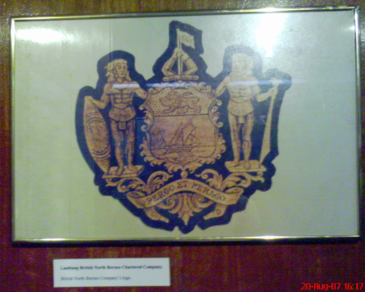 Times of Borneo: North Borneo under the British