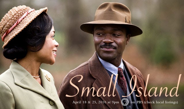 Booktalk & More: Small Island, part 2