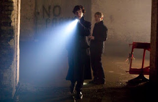 Booktalk & More: Sherlock: The Great Game