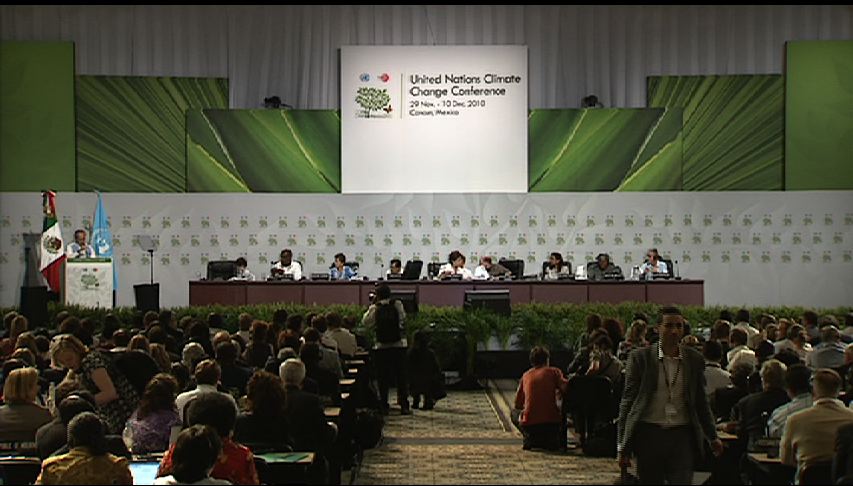 Ecotips: COP16: Cumbre de Cambio Climatico