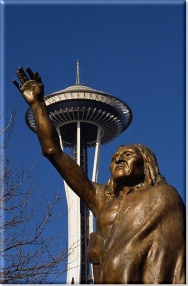 The Green Life: How can you buy or sell the sky, the warmth of the land?