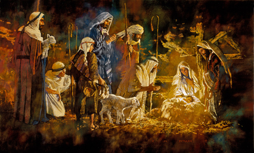 Journey with Jesus: Order Michael Dudash Prints