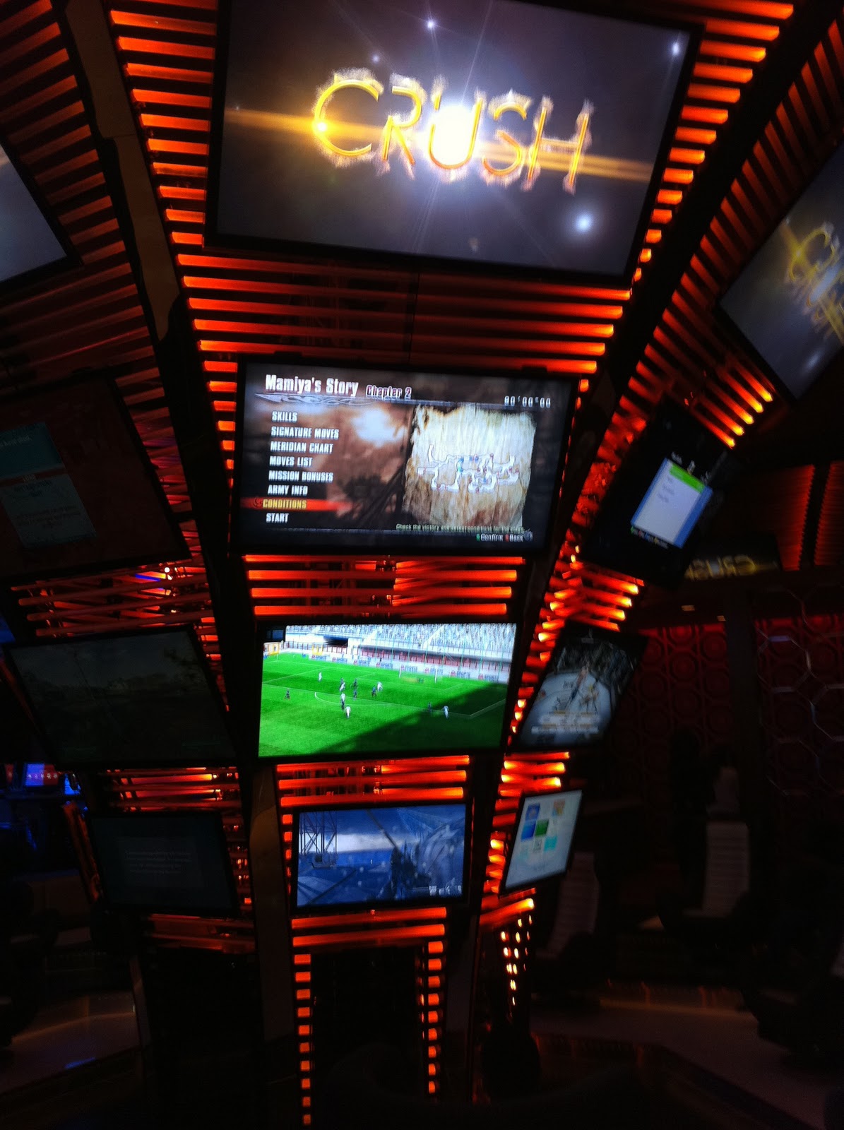 Seb: Club Crush (bahamas)