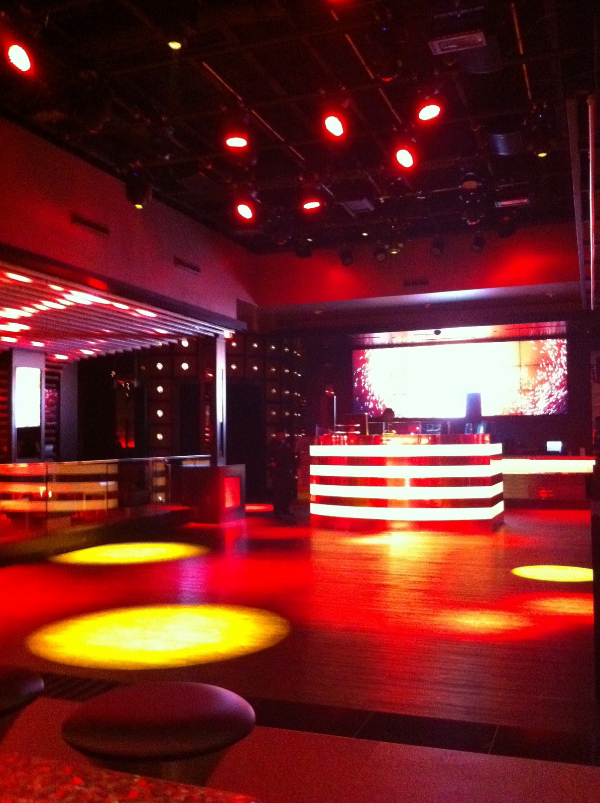 Seb: Club Crush (bahamas)