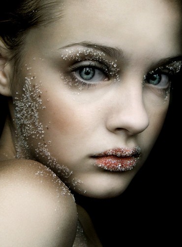 FashionBisque: Make up inspirationen..