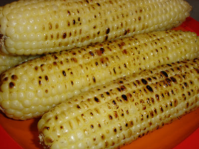 Mom's Cooking Club: Charred Corn Relish and Cooking Light Virtual ...