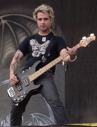 Avenged Sevenfold: Integrantes A7X