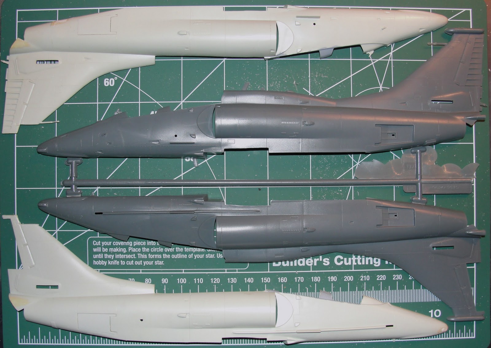 Project Skyhawk: The Model Kit