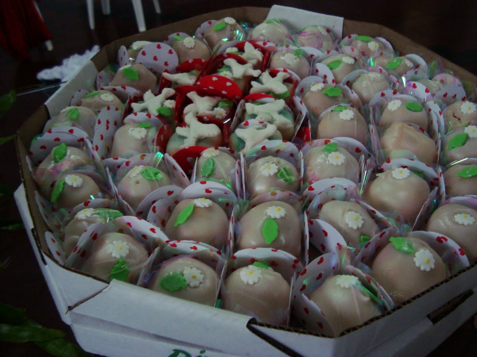 Doce Tentação: Doces diversos