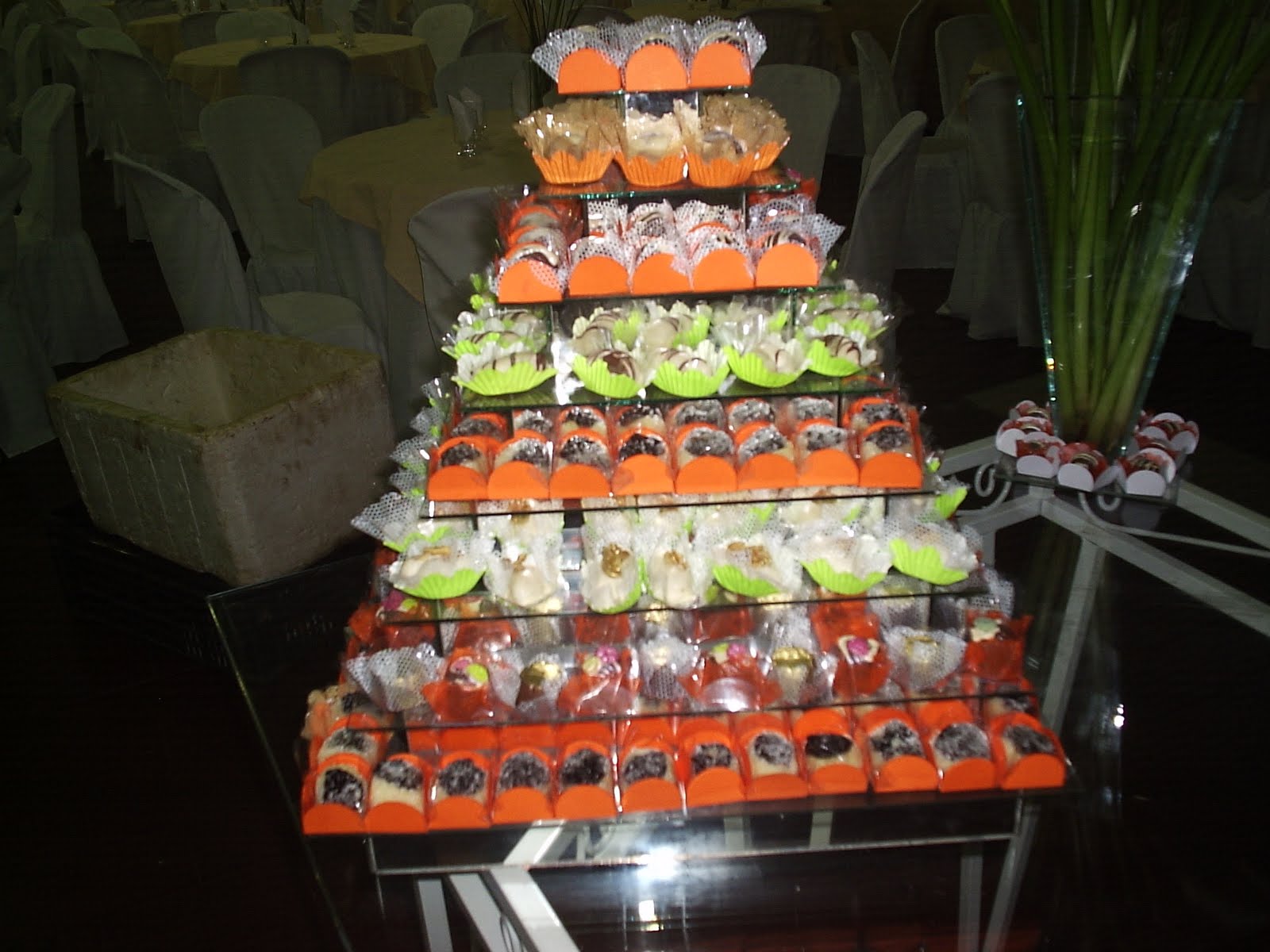 Doce Tentação: Doces diversos