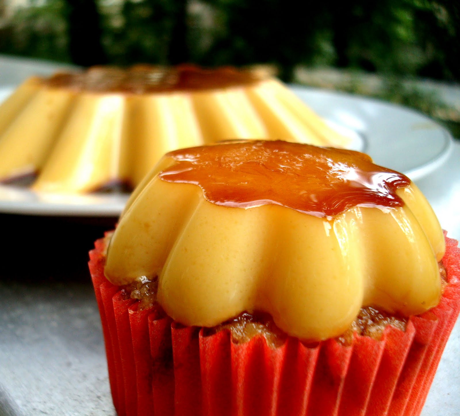 Objetivo: Cupcake Perfecto.: Sabores de España 6: Flan de huevo