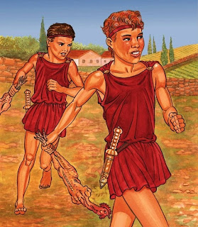 ALAN LAWRENCE ILLUSTRATION